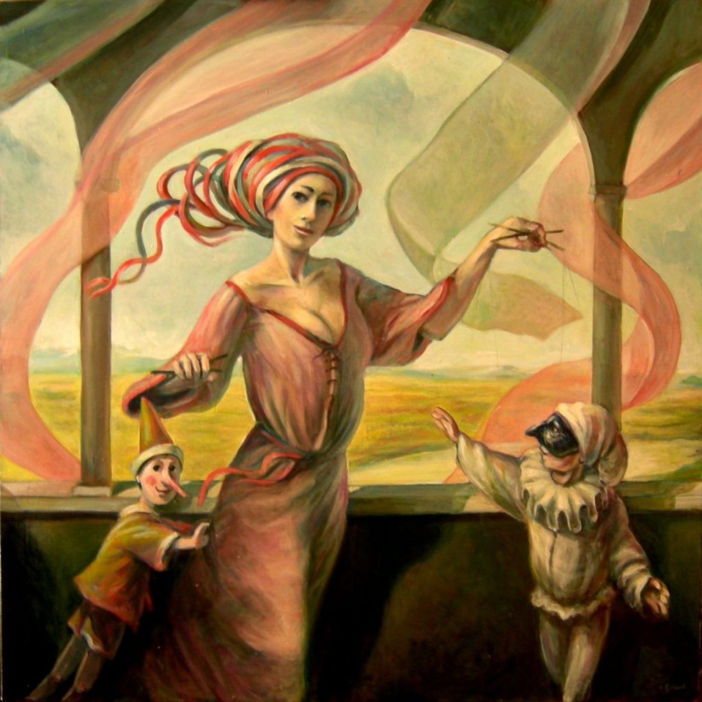 Michelino Iorizzo - Giorgio Bertozzi Curatore d'Arte