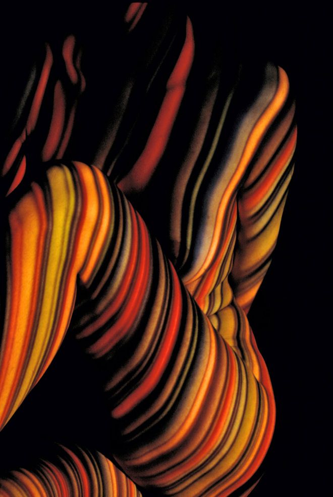 Claudio Orlandi Neoartgallery Giorgio Bertozzi Tatuaggi di Luce 3 ...