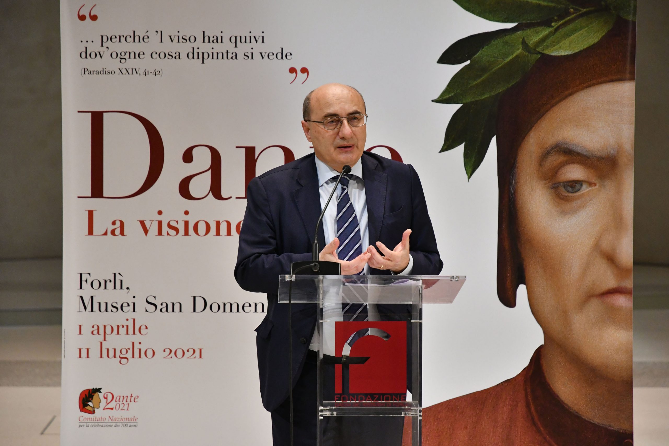 Dante. La visione dell’arte – Giorgio Bertozzi