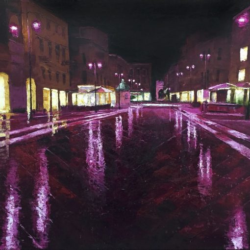 Massimo Giannoni The wisdom of silence – Giorgio Bertozzi