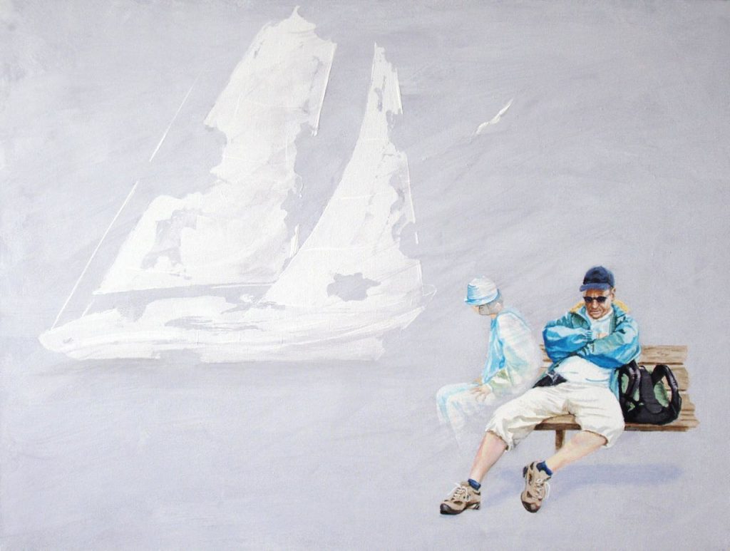 Donatella Moriconi - Giorgio Bertozzi Curatore d'Arte