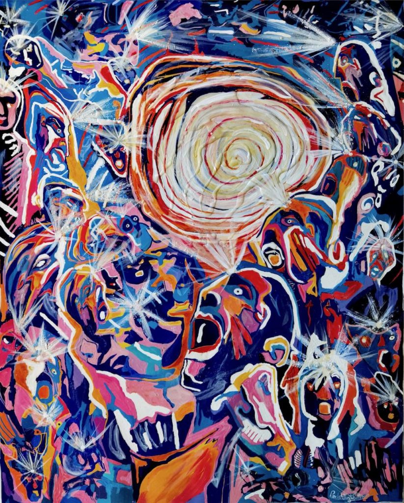 Dall’espressionismo al figurativo postmoderno. Carlo Alberto Perillo ...