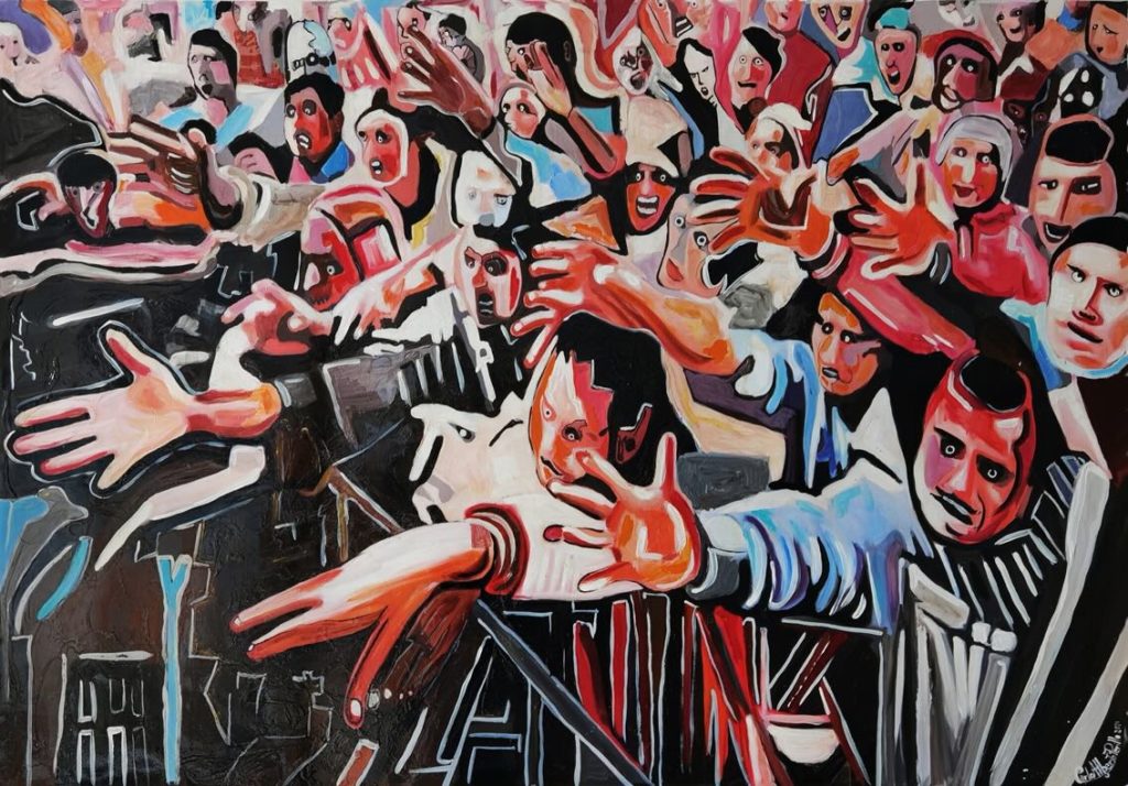 Dall’espressionismo al figurativo postmoderno. Carlo Alberto Perillo ...