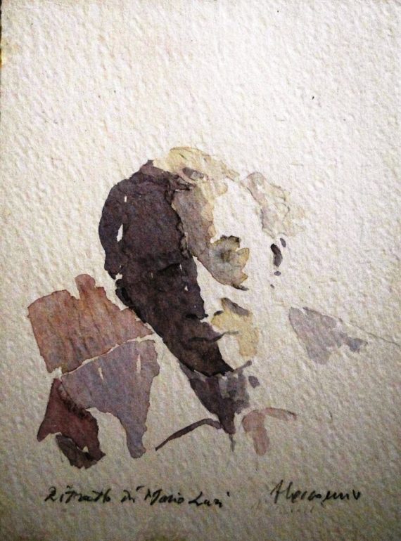 Alberto ZIVERI nel pensiero dei suoi ALLIEVI – Giorgio Bertozzi