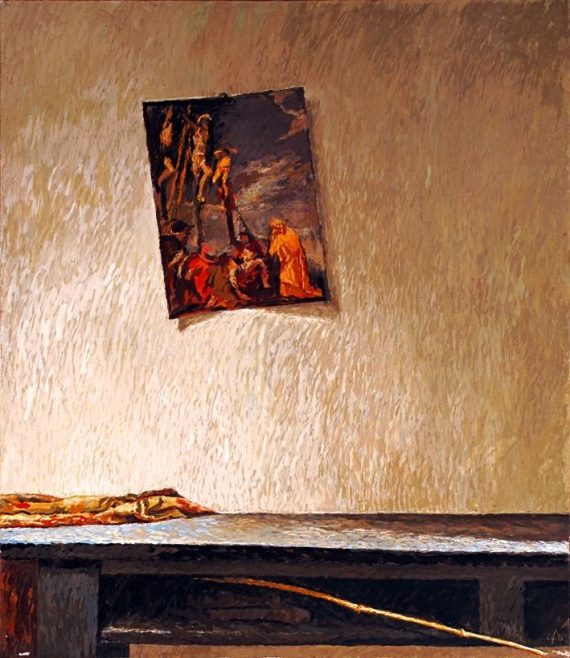 Alberto ZIVERI nel pensiero dei suoi ALLIEVI – Giorgio Bertozzi