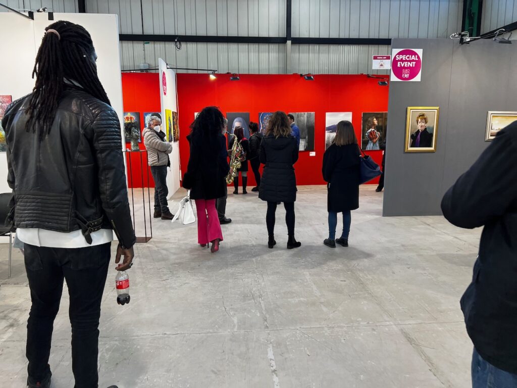 EuroExpoArt Settima Edizione 2023 – Giorgio Bertozzi