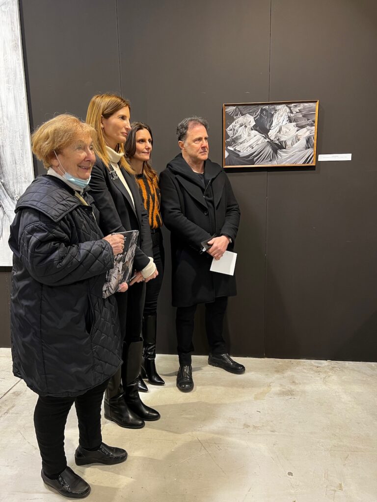 EuroExpoArt Settima Edizione 2023 – Giorgio Bertozzi