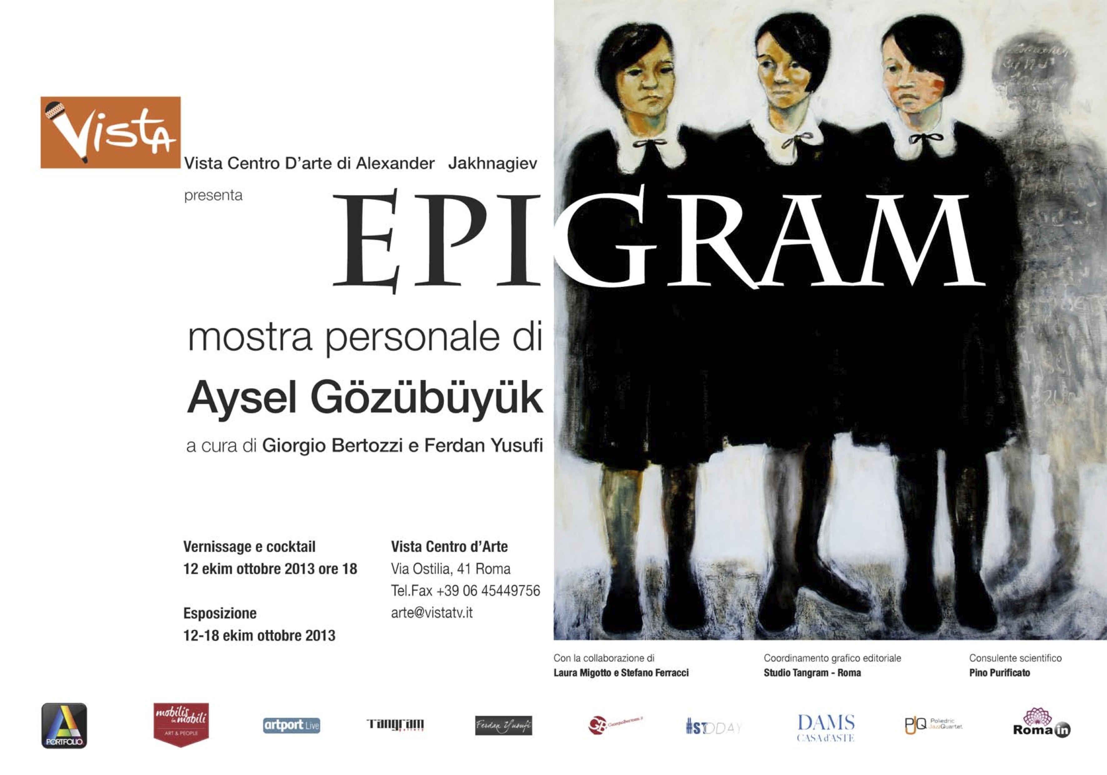 Epigram – Giorgio Bertozzi