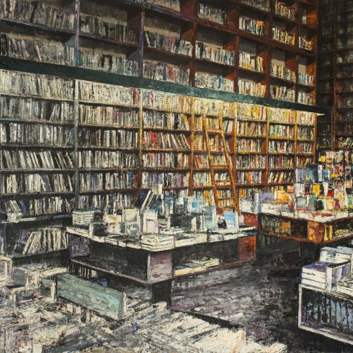 Massimo Giannoni The wisdom of silence – Giorgio Bertozzi