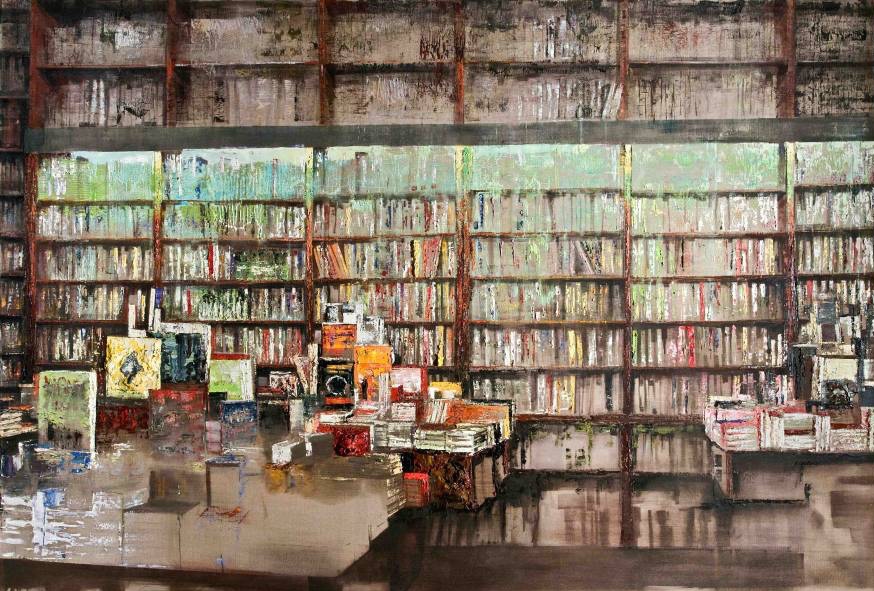 Massimo Giannoni The wisdom of silence - Giorgio Bertozzi Curatore d'Arte