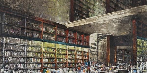 Massimo Giannoni The wisdom of silence - Giorgio Bertozzi Curatore d'Arte