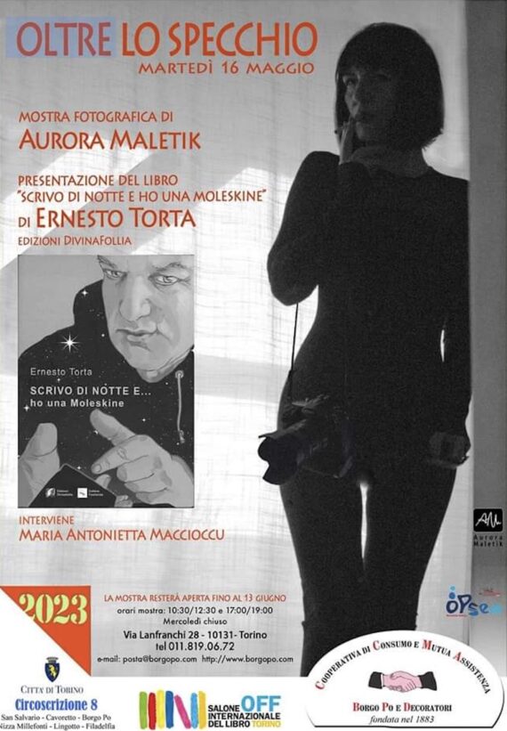 Oltre lo specchio – Giorgio Bertozzi