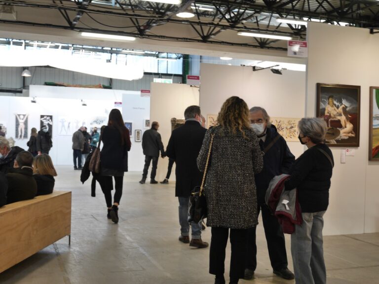 EuroExpoArt Settima Edizione 2023 – Giorgio Bertozzi