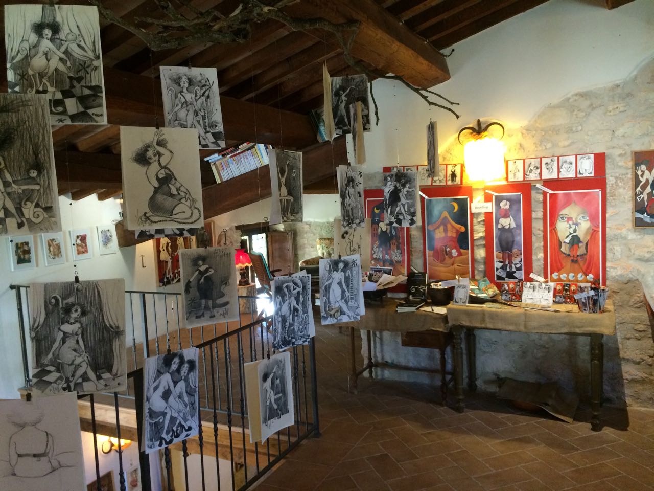 Viola di Massimo e il Labirinto Giorgio Bertozzi Neoartgallery – 18 ...