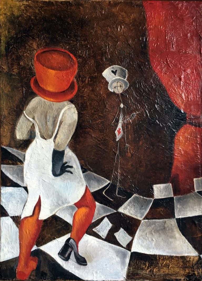 Il Labirinto di Viola di Massimo – Giorgio Bertozzi